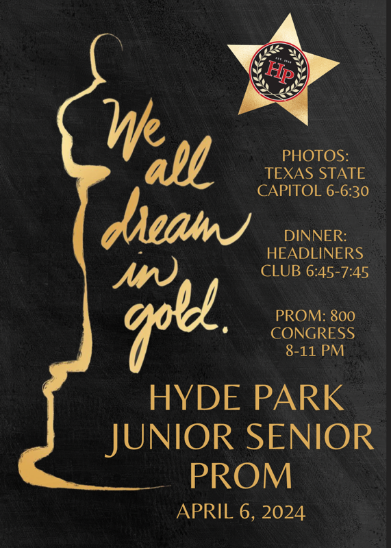 Hyde Park PROM Details