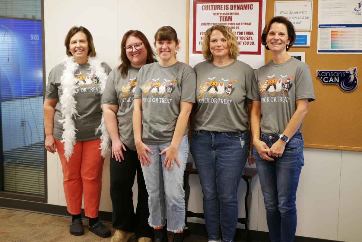 Inside KSDE: Friday, Oct. 31, 2025