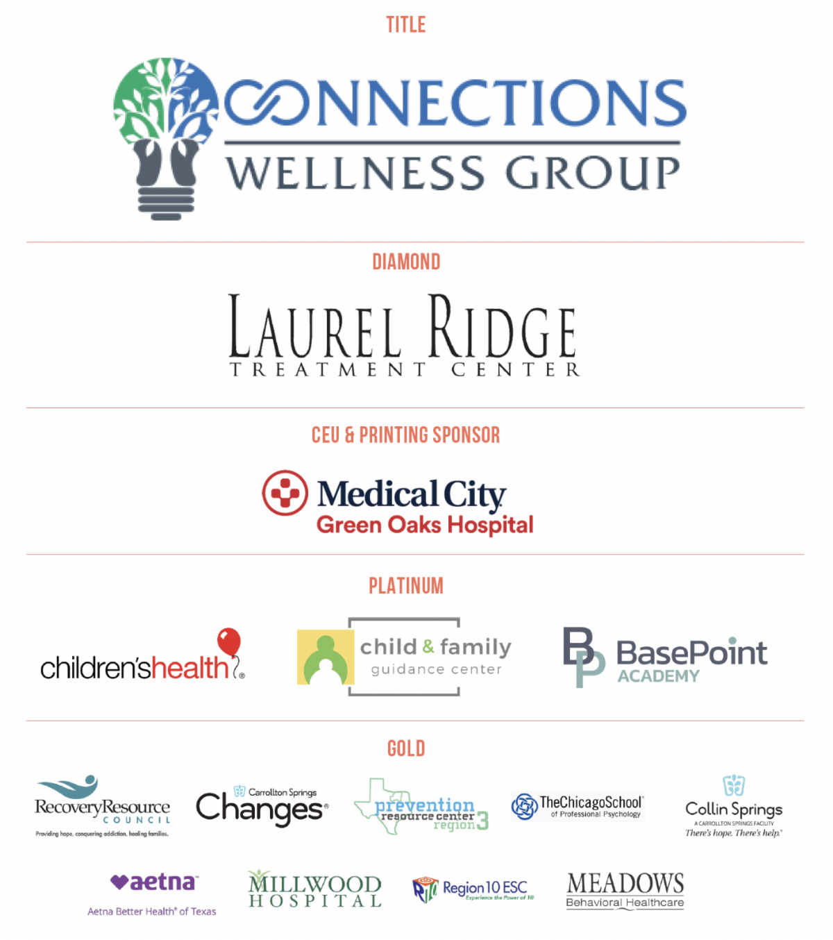 It's almost time for the Adolescent Symposium 🎉