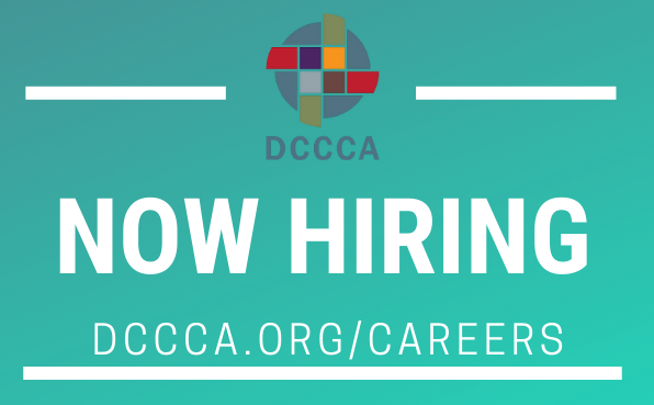 Reminder: DCCCA Newsletter - November 2023