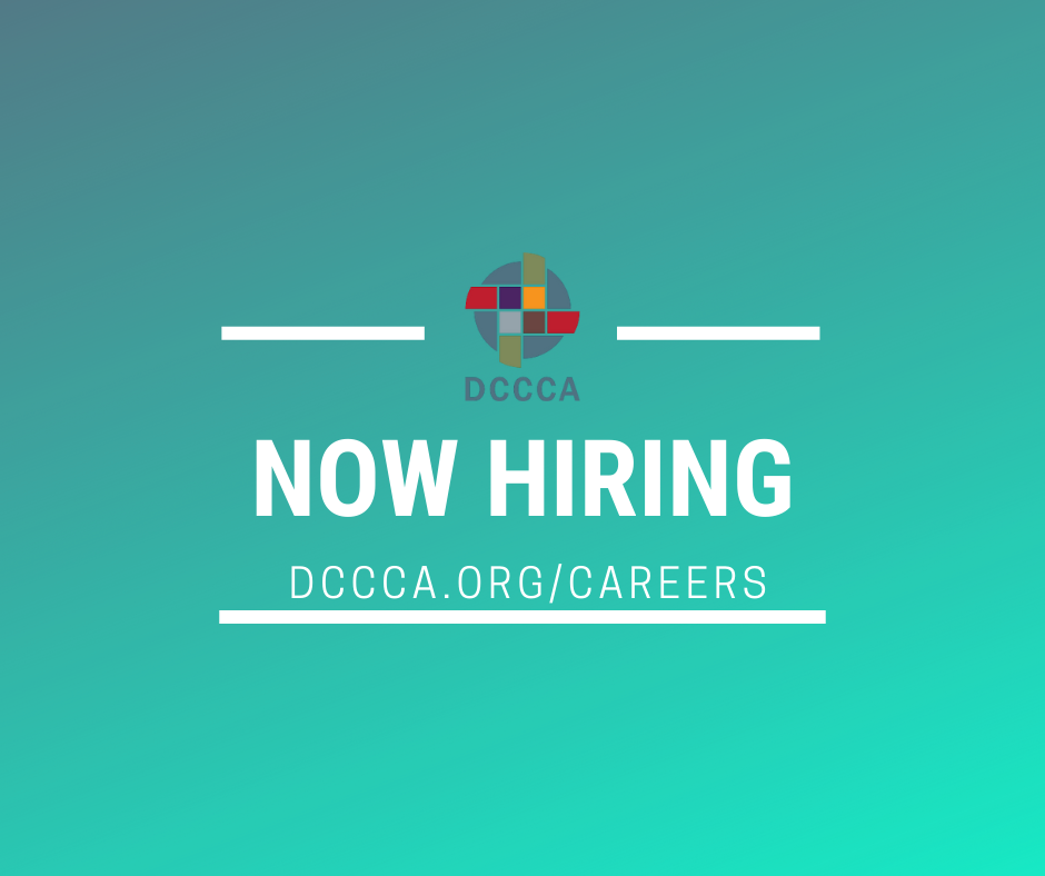 DCCCA Newsletter - July 2022