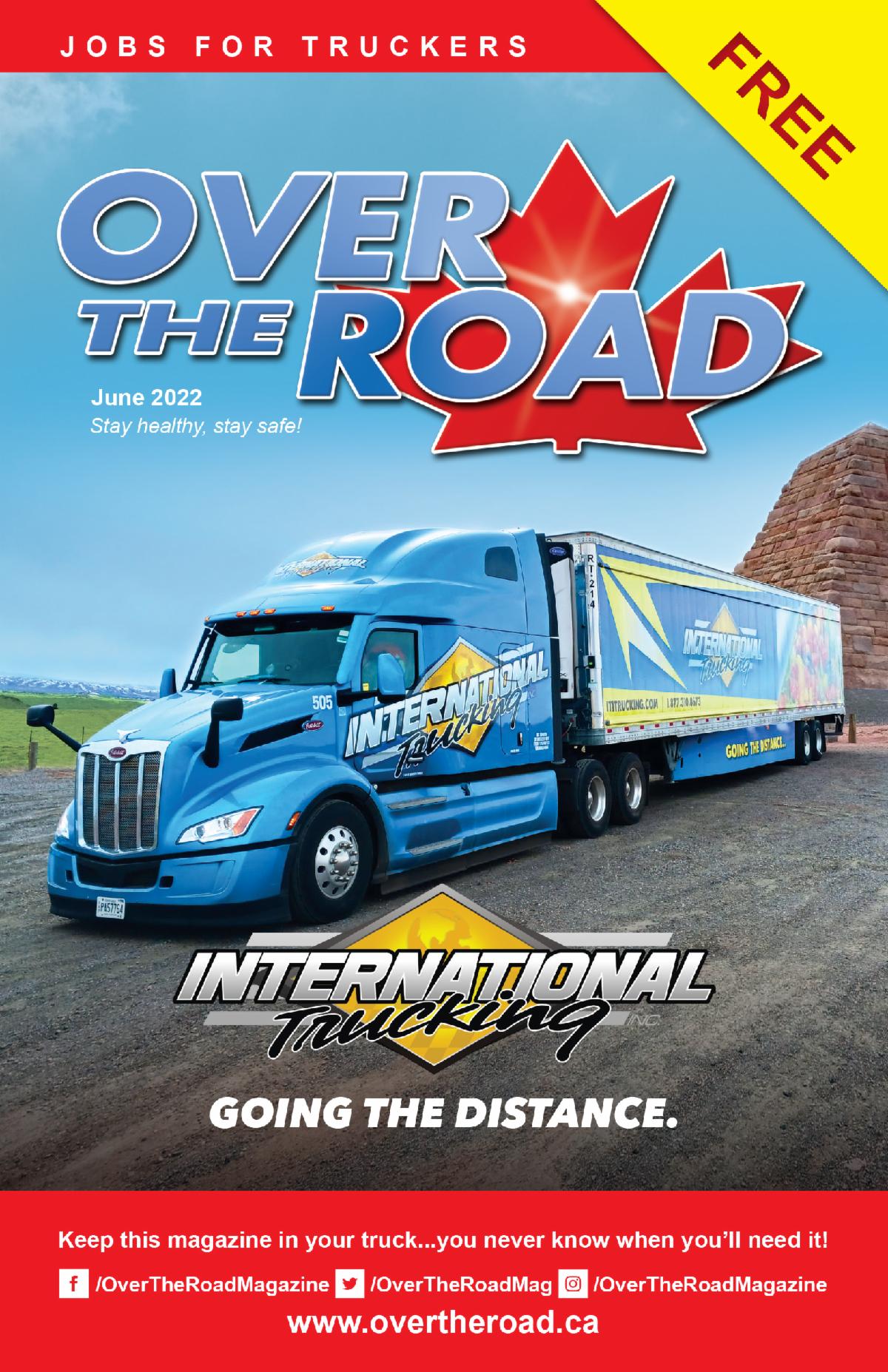 These companies are actively looking for Drivers & Owner Operators