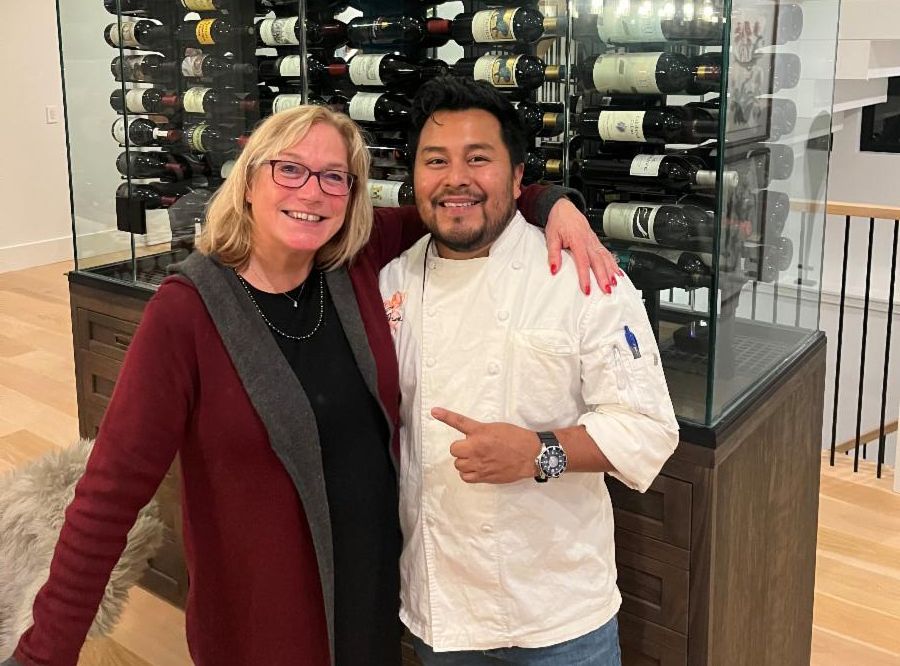 Charcuterie Board Class with Chef Abel