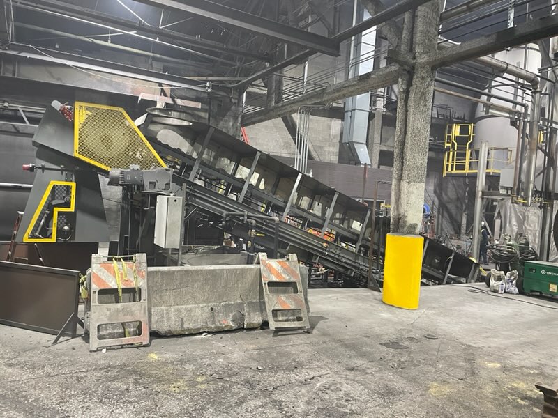 StruxC-MC- Recently Completed Foundry Expansion