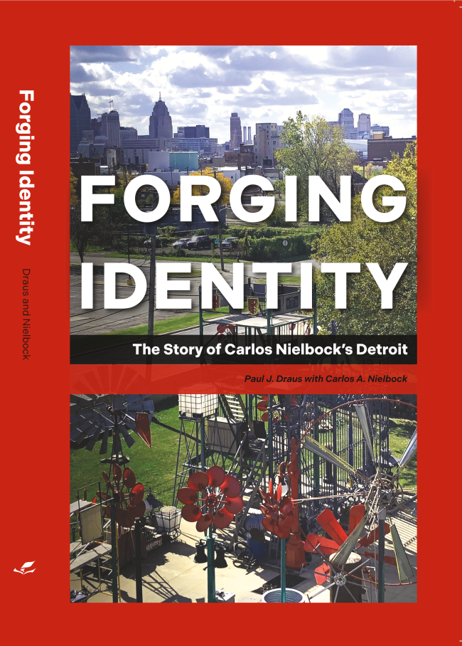 Forging Identity Book Release