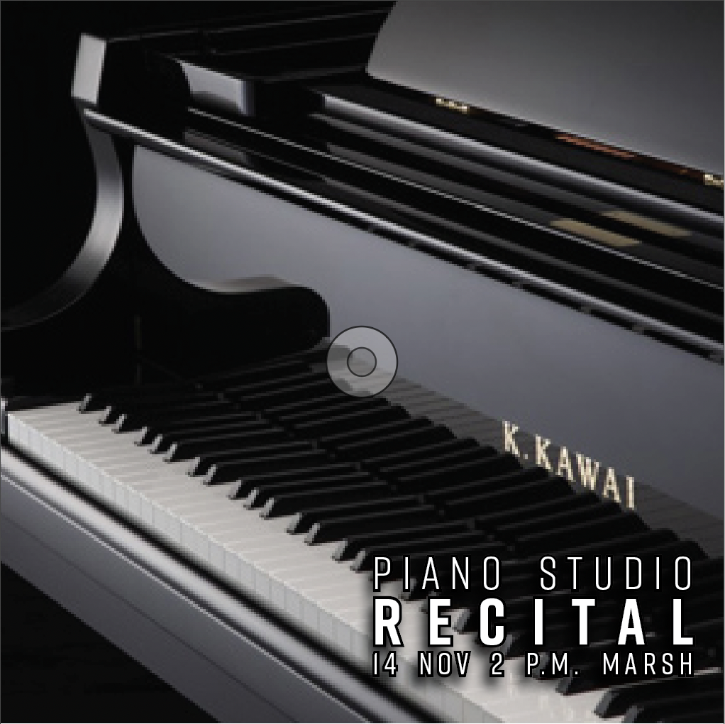 Experience the arts this week!