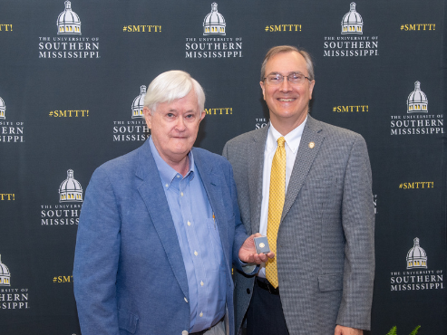 The Accolade: Highlighting CAS Faculty