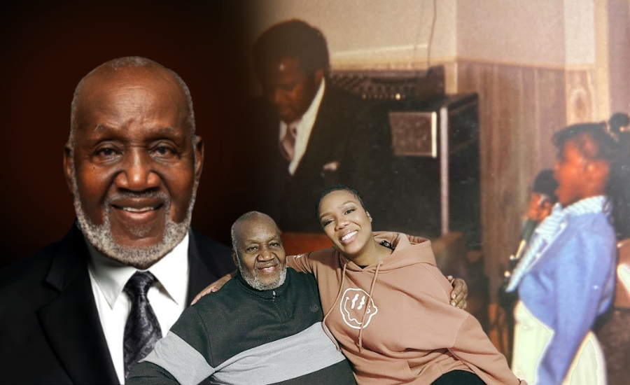 About Daddy's Passing