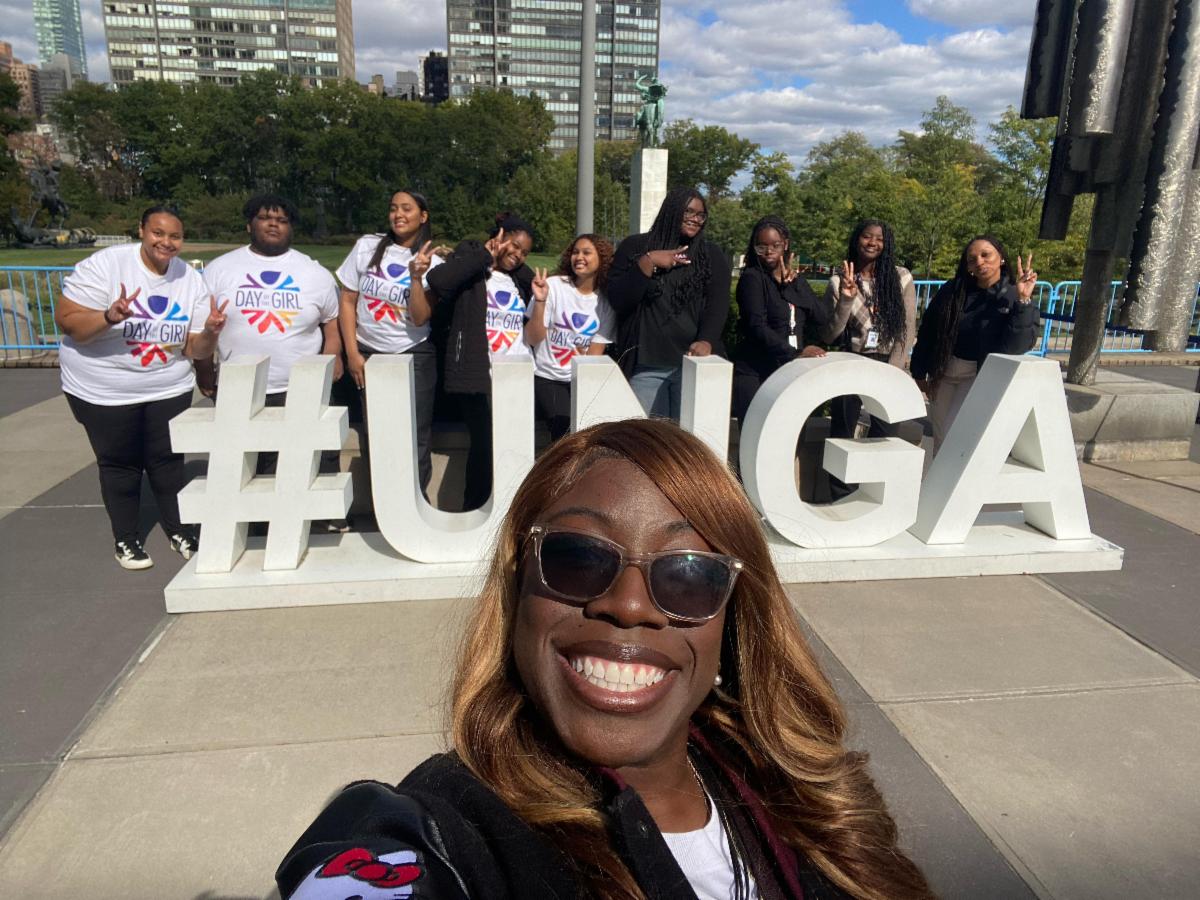 Celebrate Change: Girls Lead the Way!