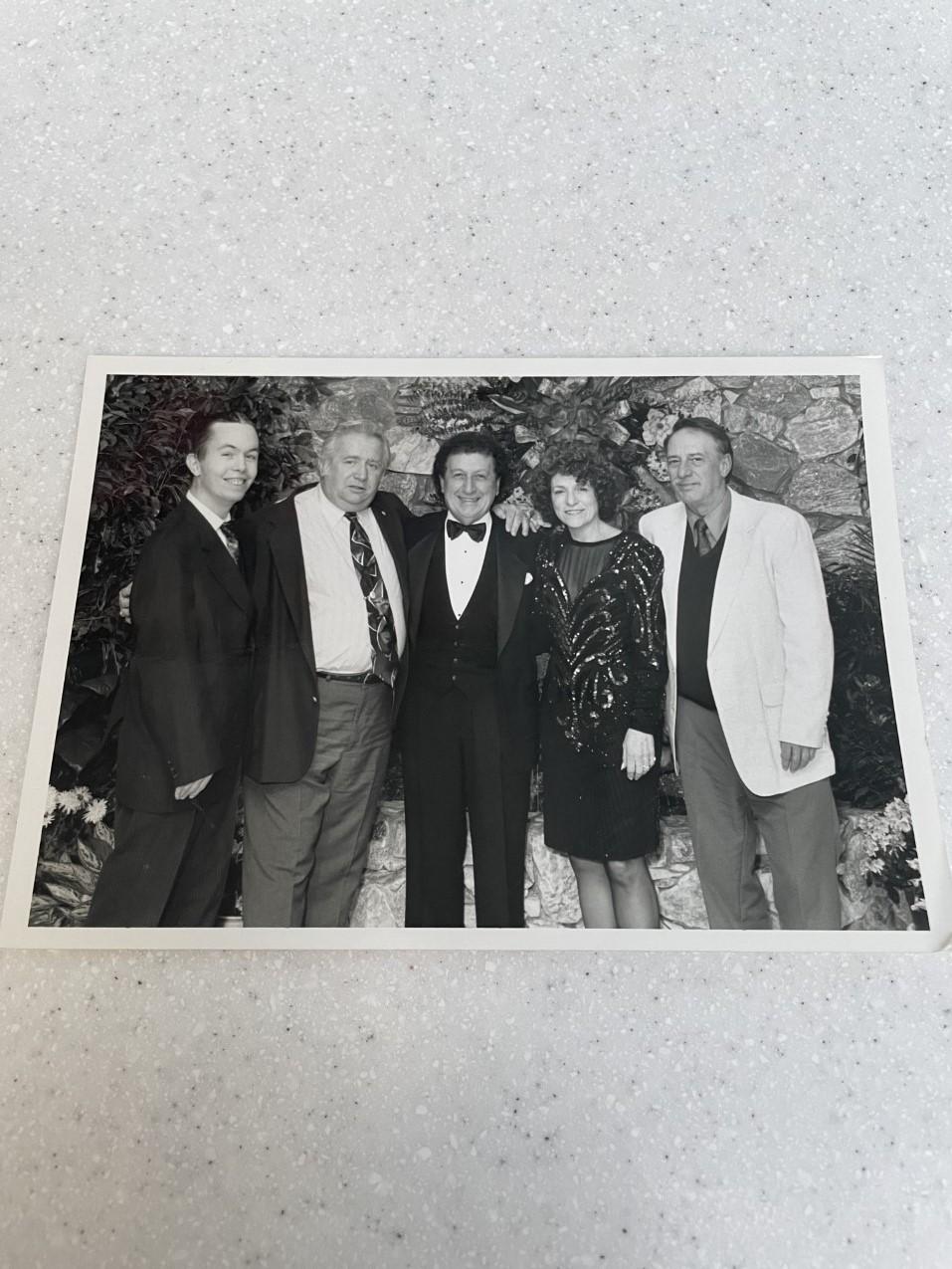 In Memory of Angie Rubino-The STARs shine brighter because of you.