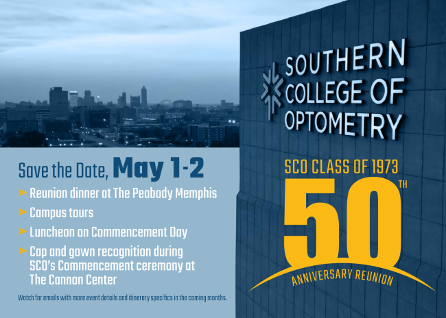 January 2023 SCO News for Alumni and Friends