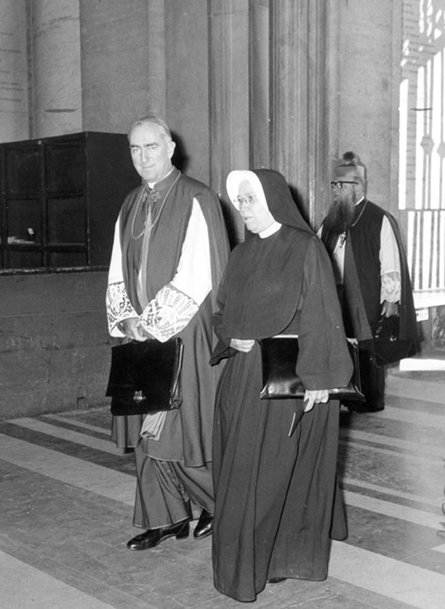 What Would Mary Luke Tobin Say?