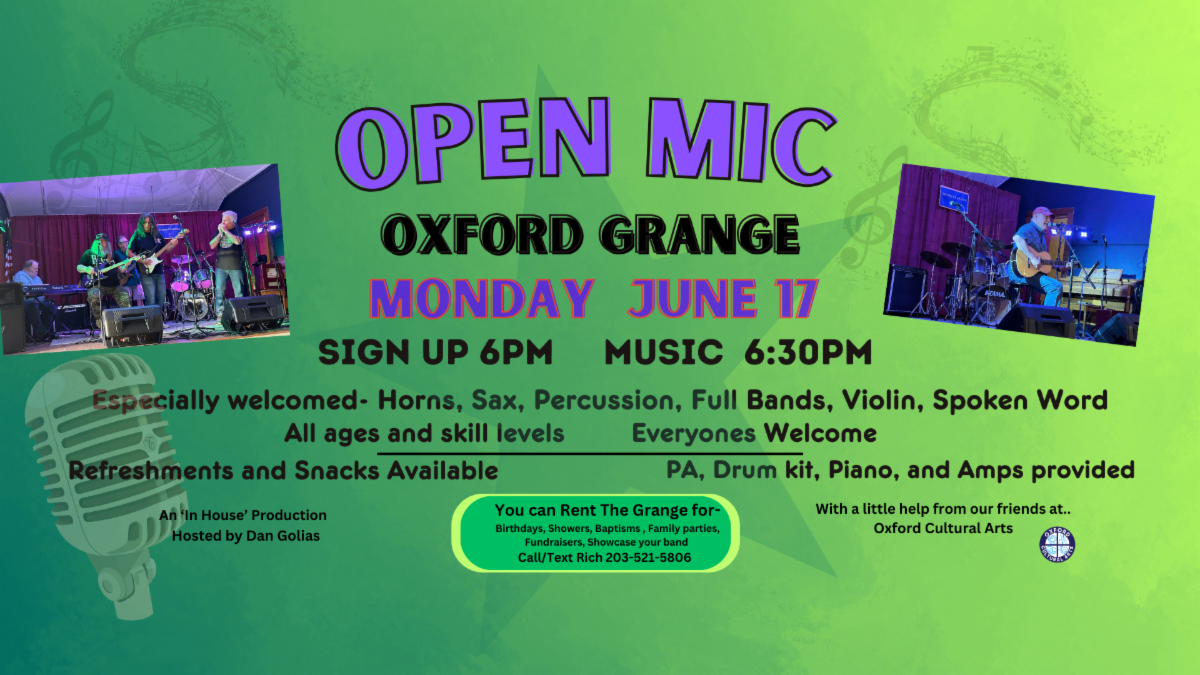 Interesting and Fun events to check out