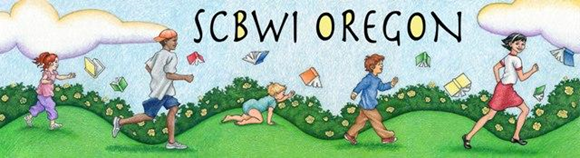 The SCBWI Oregon Newsworthy is here!