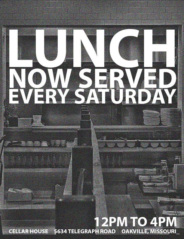 Our New Fall Menus & Upcoming Events