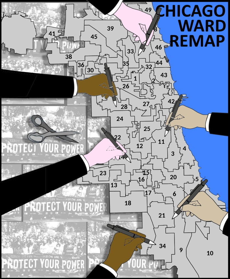 Ald. Ervin on Final Ward Map