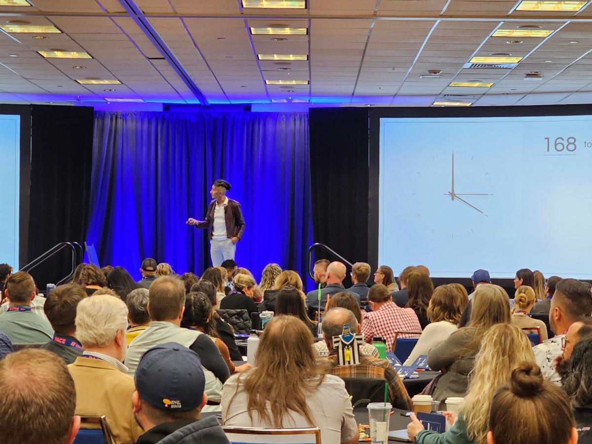 The PACE Leadership Summit - A Leader's Journey