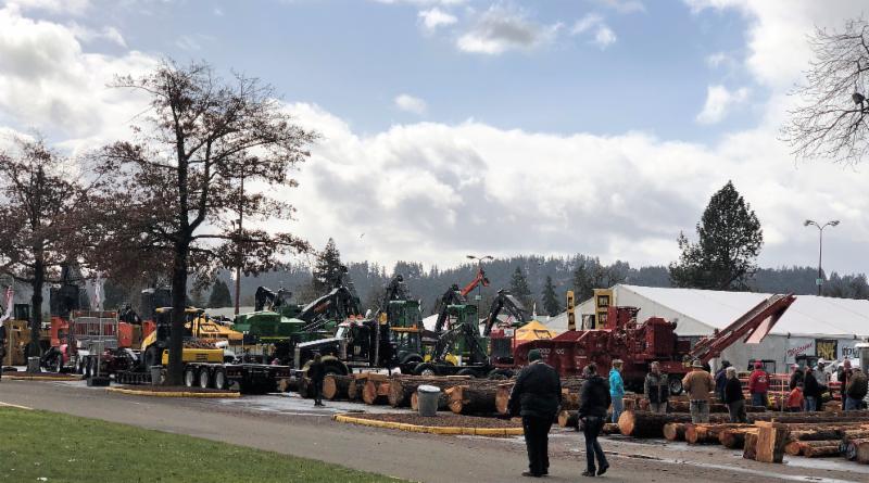 81st Oregon Logging Conference a HUGE Success!