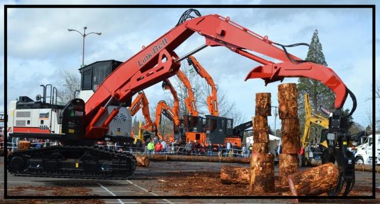 Planning Your Time at the 84th Oregon Logging Conference