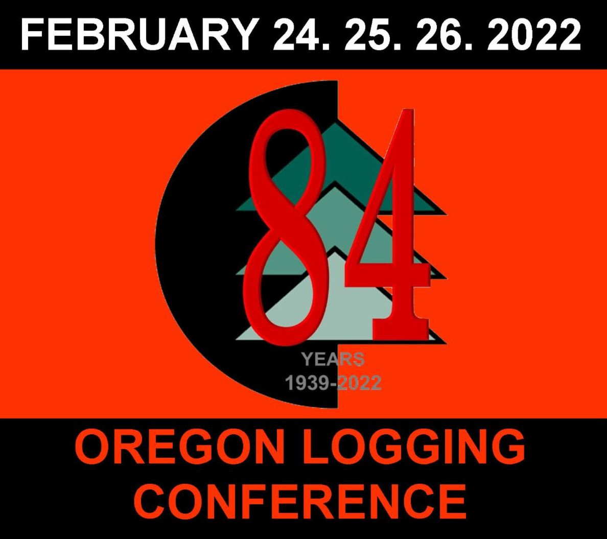 Highlights of the 83rd Oregon Logging Conference Virtual Celebration