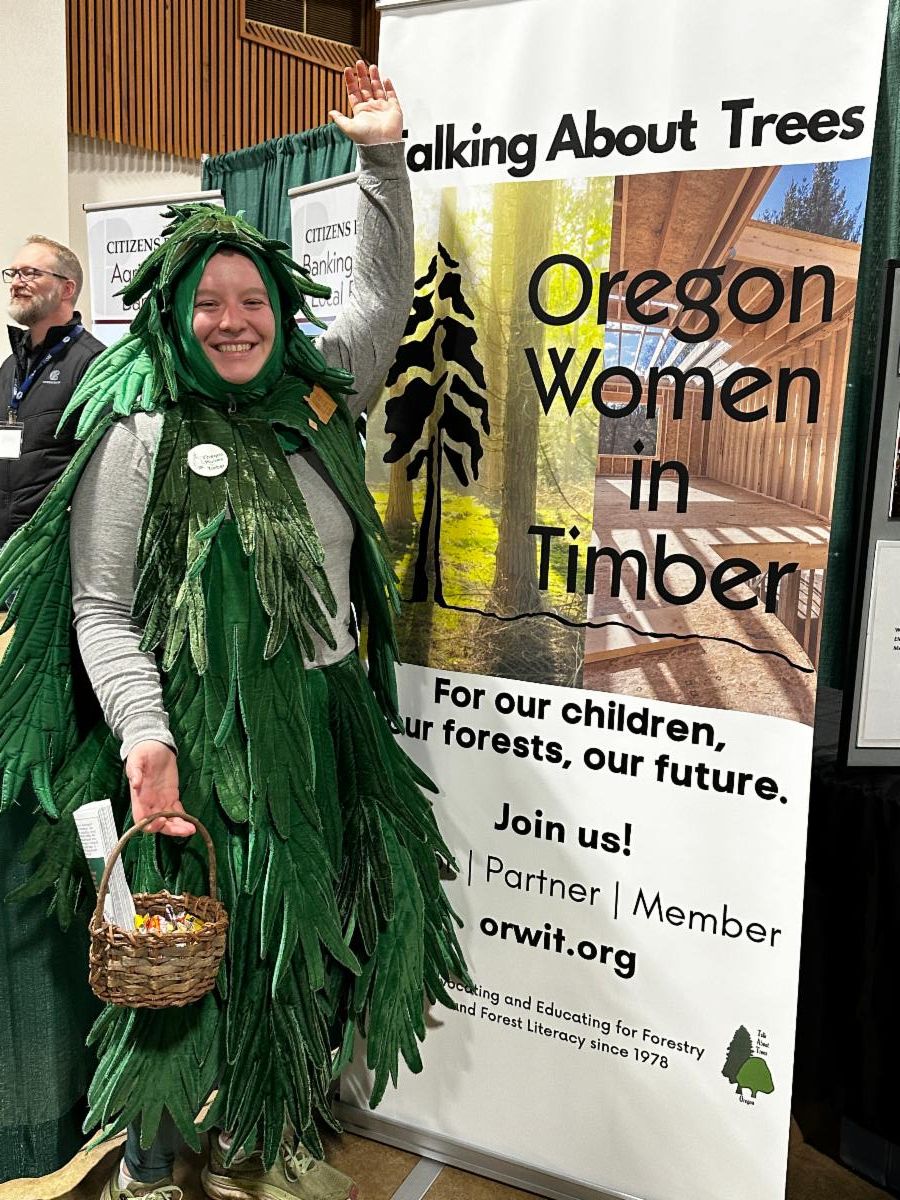 Keynote Speaker Announced for the 87th Oregon Logging Conference