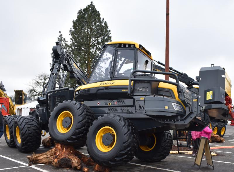 81st Oregon Logging Conference a HUGE Success!