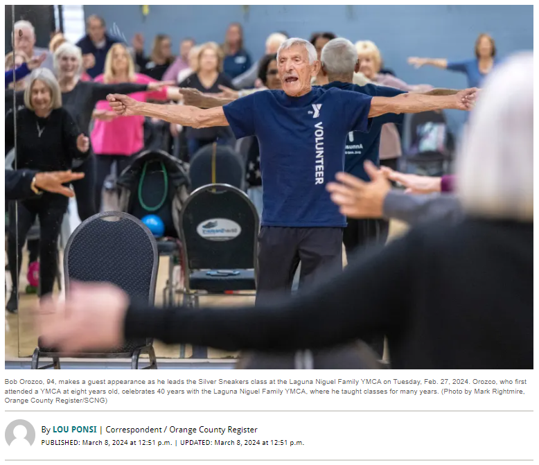 YMCA Highlights, Announcements, Updates, News & More!