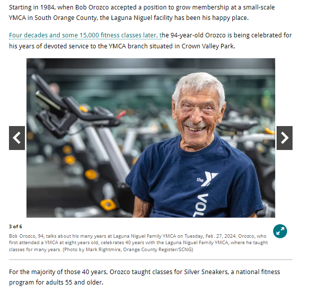 YMCA Highlights, Announcements, Updates, News & More!