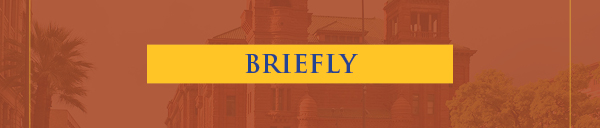 The latest news for you