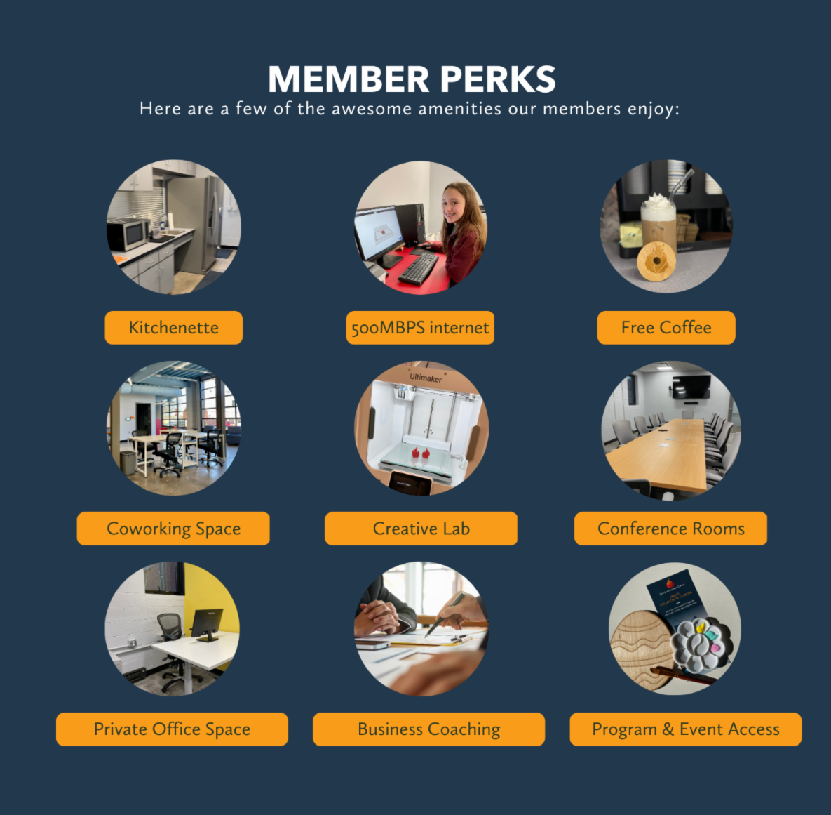 Spark Innovation Center