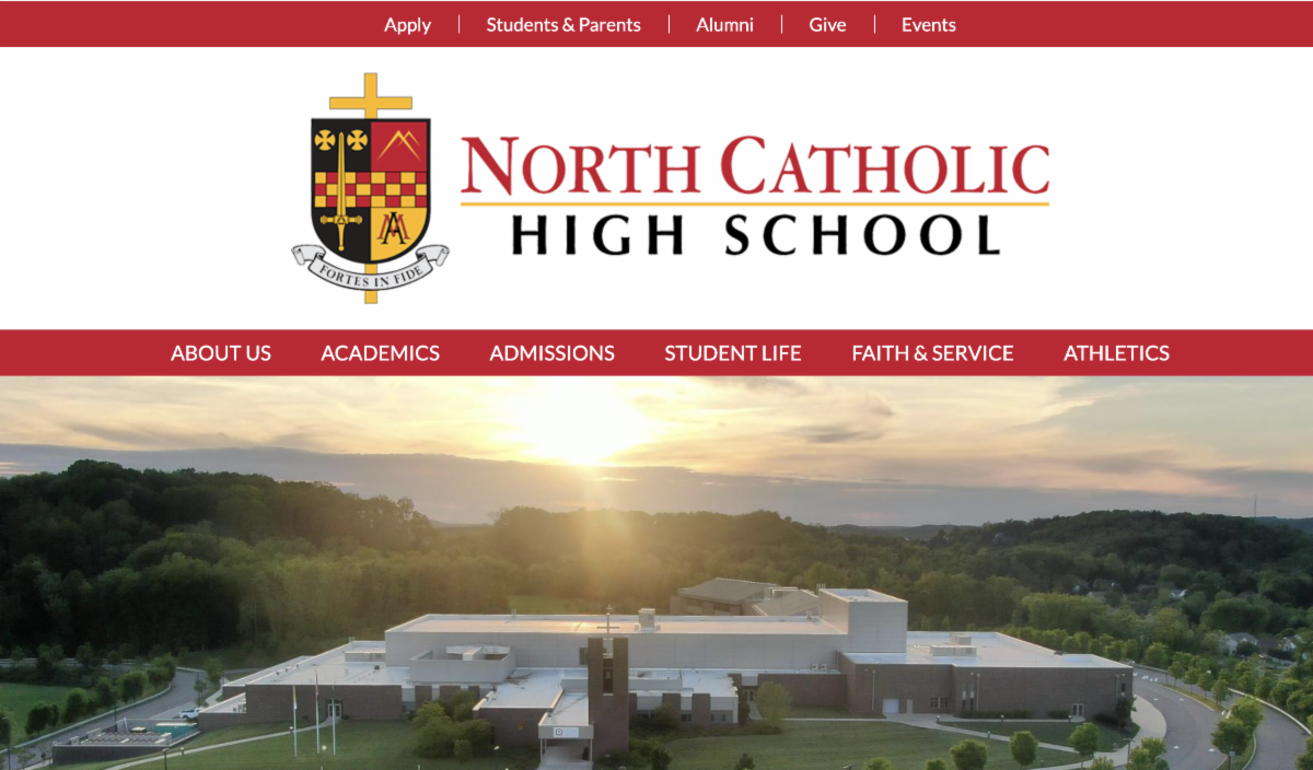 North Catholic High School Office Newsletter