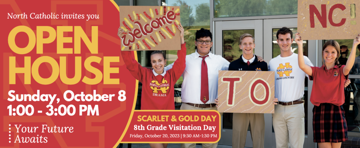 North Catholic High School Office Newsletter