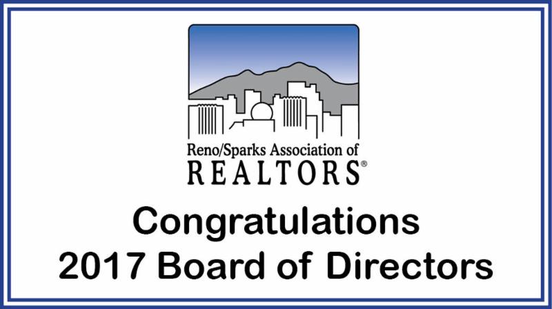 RSAR - Congratulations 2017 Board of Directors!