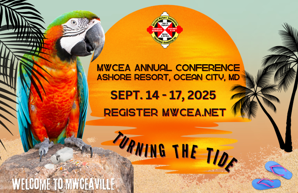 MWCEA 2025 Conference - Sept. 14-17