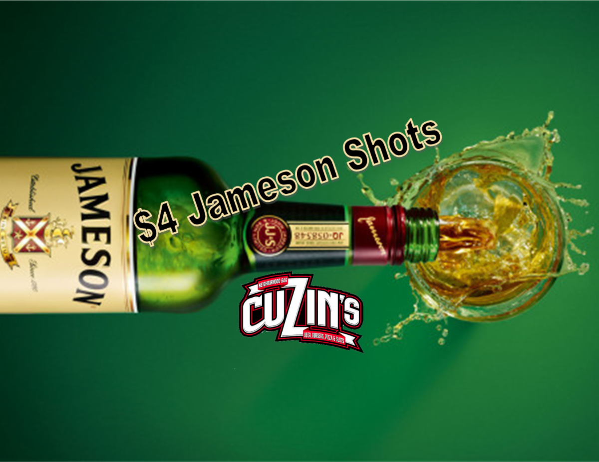 Cuzin's Weekend- NEW TRIVIA NIGHTS! AYCE FISH FRY, FREE PIZZA!