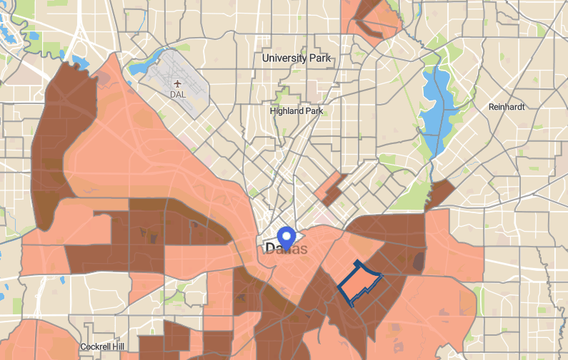Introducing the NEW EB-5 TEA Mapping Tool