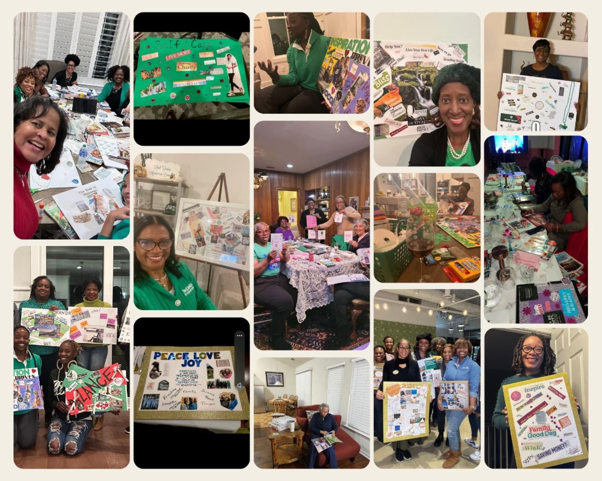 GEM - Vision Boards with Friends 2026