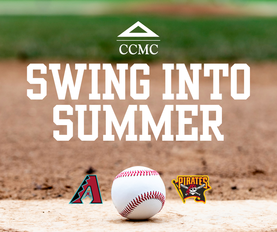 ⚾ You're Invited: CCMC Day at the Ballpark!