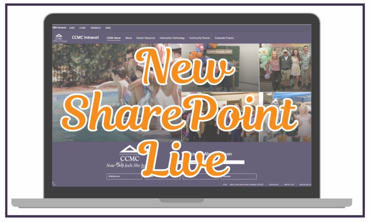 💜 CCMC SharePoint Transition Toolkit