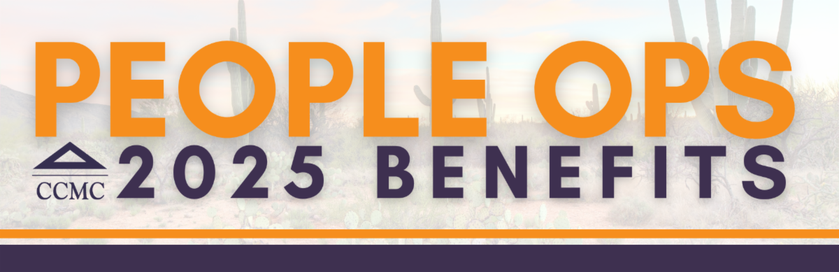 CCMC 2025 Benefits Guide