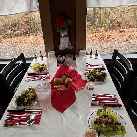 Riverview Dinner Train Rides 2024