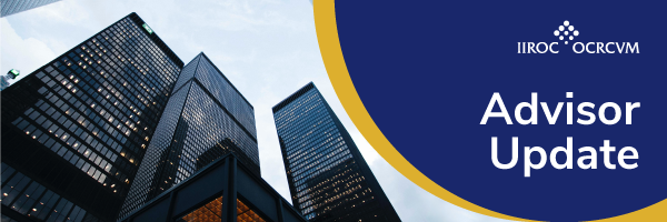 Stay informed: IIROC’s 2021-22 Compliance Priorities report webcast ...