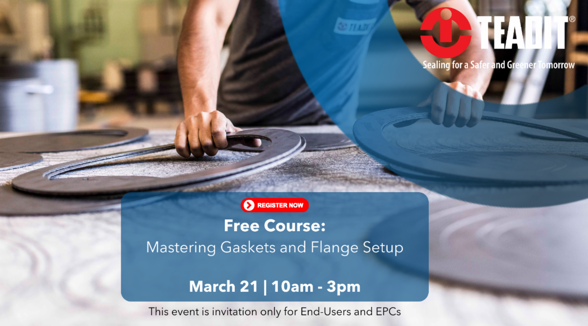 Teadit - Geismar Open House