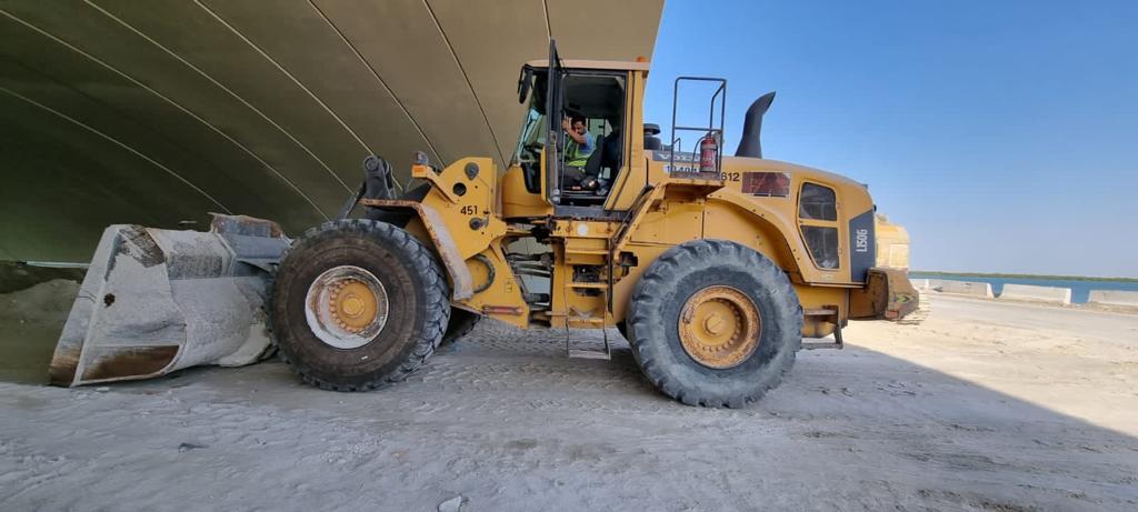 ITC Heavy Equipment Dubai, update