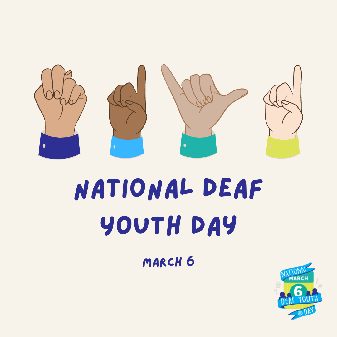 Celebrating Deaf History Month