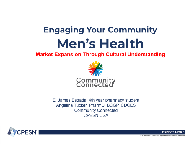 International Men's Day