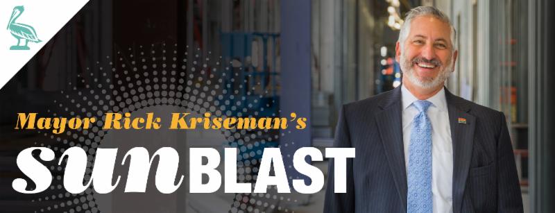 The SUNblast with Mayor Rick Kriseman