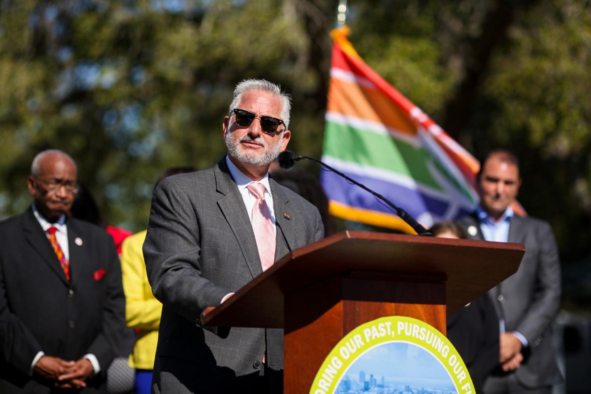 The SUNblast with Mayor Rick Kriseman