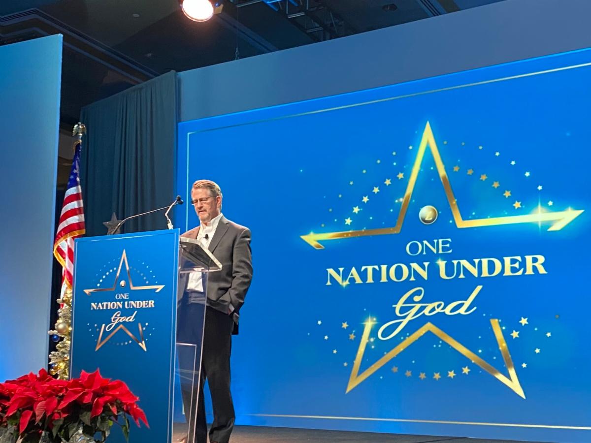 A Major Update from George Otis & the Sentinel Group