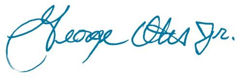 A Major Update from George Otis & the Sentinel Group